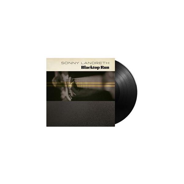 【発売日：2020年02月21日】種別:LP 【輸入盤】 洋楽ブルース/ゴスペル 発売日:2020/02/21 登録日:2020/01/31 サニー・ランドレス ブラックトップ・ラン（ブラックヴァイナル）（限定盤） 内容:1. Beyond...