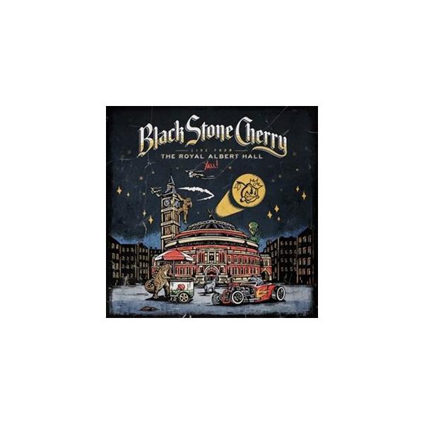 【発売日：2022年06月24日】種別:2CD＋BLU-RAY 【輸入盤】 洋楽ハードロック/ヘヴィメタル 発売日:2022/06/24 登録日:2022/06/10 ブラック・ストーン・チェリー ライヴ・フロム・ザ・ロイヤル・アルバート・...