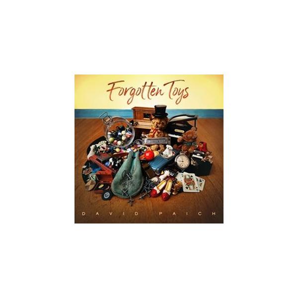 【発売日：2022年08月19日】種別:CD 【輸入盤】 洋楽ポップス 発売日:2022/08/19 登録日:2022/06/17 デヴィッド・ペイチ フォーガットン・トイズ 内容:1. Forward2. Willibelongtoyou...