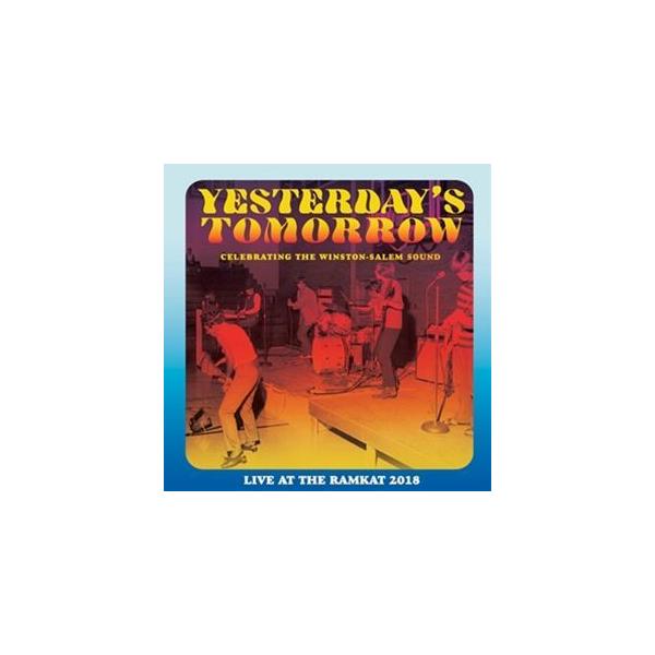 【発売日：2021年05月07日】種別:CD 【輸入盤】 洋楽ロック 発売日:2021/05/07 登録日:2021/03/05 ヴァリアス イエスタデイズ・トゥモロー：セレブレイティング・ザ・ウィンストン-セーレム・サウンド 内容:1. ...