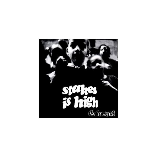 【発売日：2023年06月02日】種別:2LP 【輸入盤】 洋楽ラップ/ヒップホップ 発売日:2023/06/02 登録日:2023/07/28 デ・ラ・ソウル ステークス・イズ・ハイ