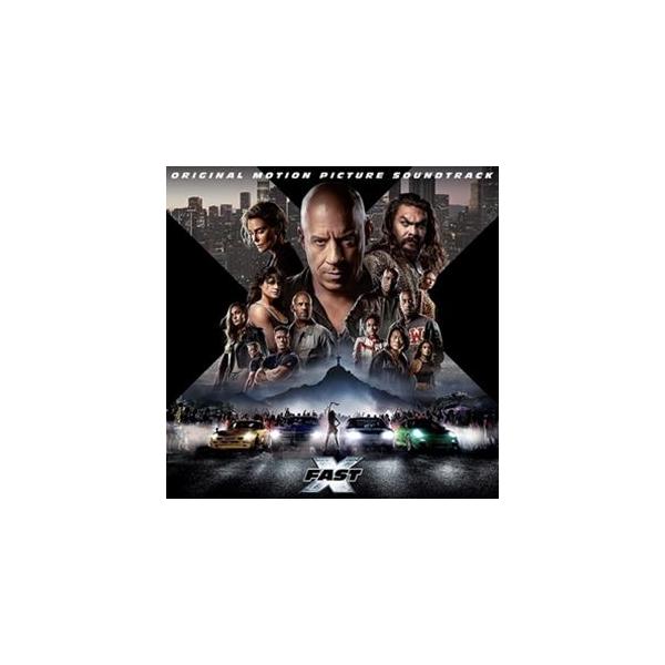 【発売日：2023年06月16日】種別:CD 【輸入盤】 サントラその他 発売日:2023/06/16 登録日:2023/05/25 ヴァリアス ファスト＆フュリアス／ファースト・10・オリジナル・サウンド・トラック 内容:1. Won’t...