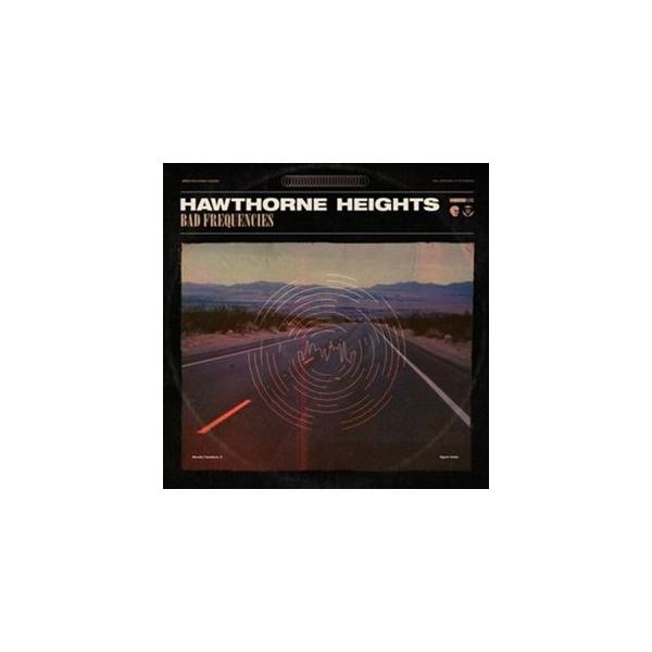 【発売日：2018年04月27日】種別:CD 【輸入盤】 洋楽ロック 発売日:2018/04/27 登録日:2023/06/15 ホウソーン・ハイツ バッド・フリークエンシーズ