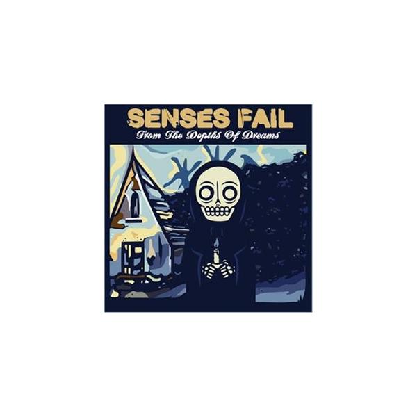 【発売日：2019年09月06日】種別:LP 【輸入盤】 洋楽ロック 発売日:2019/09/06 登録日:2023/06/29 センシズ・フェイル フロム・ザ・デプスズ・オブ・ドリームズ 内容:1. Steven2. Free Fall ...