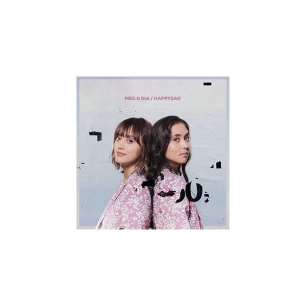 【発売日：2019年09月20日】種別:CD 【輸入盤】 洋楽ロック 発売日:2019/09/20 登録日:2023/06/29 メグ＆ディア ハッピーサッド 内容:1. American Spirit2. Teenagers3. Koal...