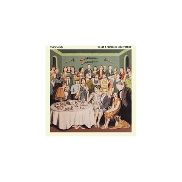 【発売日：2024年02月09日】種別:CD 【輸入盤】 洋楽ロック 発売日:2024/02/09 登録日:2023/11/28 チズル ワット・ア・ファッキング・ナイトメア 内容:1. What A Fucking Nightmare2....