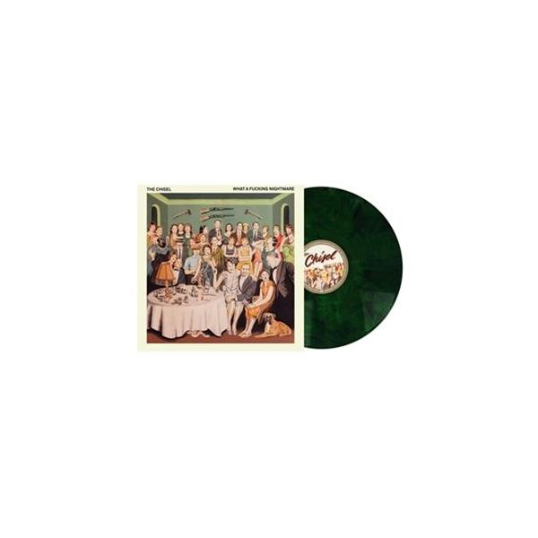 【発売日：2024年02月09日】種別:LP 【輸入盤】 洋楽ロック 発売日:2024/02/09 登録日:2024/03/04 チズル ワット・ア・ファッキング・ナイトメア 内容:1. What A Fucking Nightmare2....