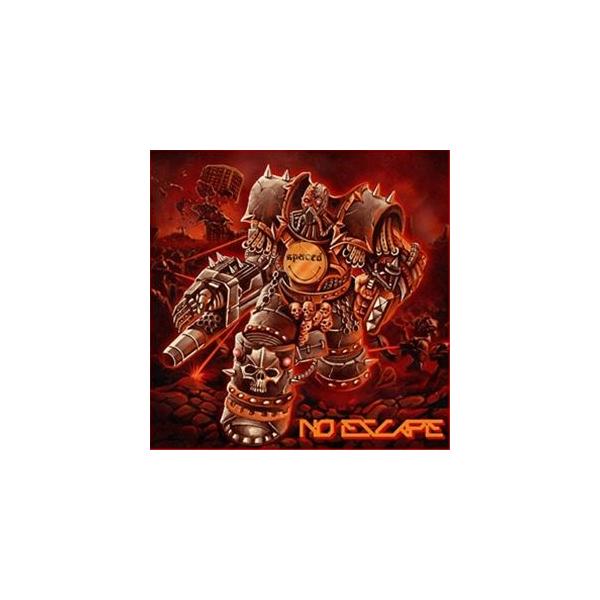 【発売日：2025年11月07日】種別:LP 【輸入盤】 洋楽ロック 発売日:2025/11/07 登録日:2025/09/05 スペースド ノー・エスケープ（ブルー／シルヴァー・アンド・ブラック・マーブル） 内容:1. No Escape...