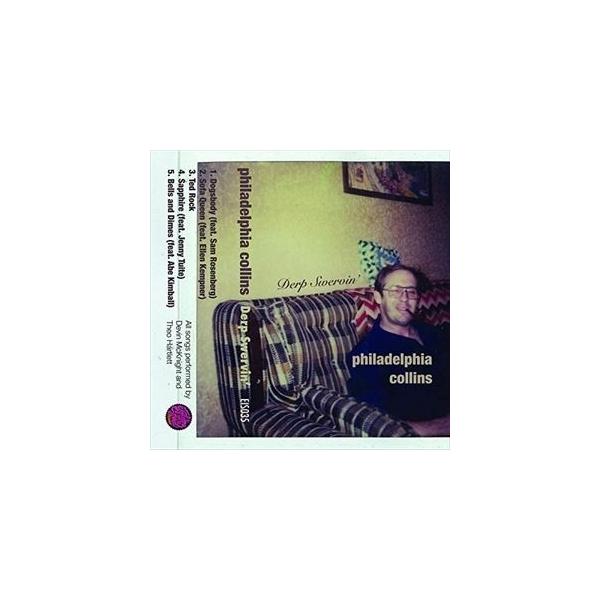 【発売日：2015年07月24日】種別:TAPE 【輸入盤】 洋楽ロック 発売日:2015/07/24 登録日:2018/05/07 フィラデルフィア・コリンズ ディープ・スワーヴィン