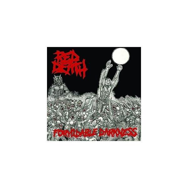 【発売日：2017年12月22日】種別:CD 【輸入盤】 洋楽ハードロック/ヘヴィメタル 発売日:2017/12/22 登録日:2017/11/21 レッド・デス フォーミダブル・ダークネス 内容:1. Formidable Darknes...