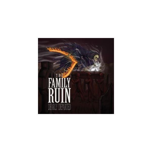 【発売日：2014年09月30日】種別:CD 【輸入盤】 洋楽ロック 発売日:2014/09/30 登録日:2016/05/13 ファミリー・ルイン ディアリー・ディパーテッド 内容:1. Bring Out Your Dead （Expl...