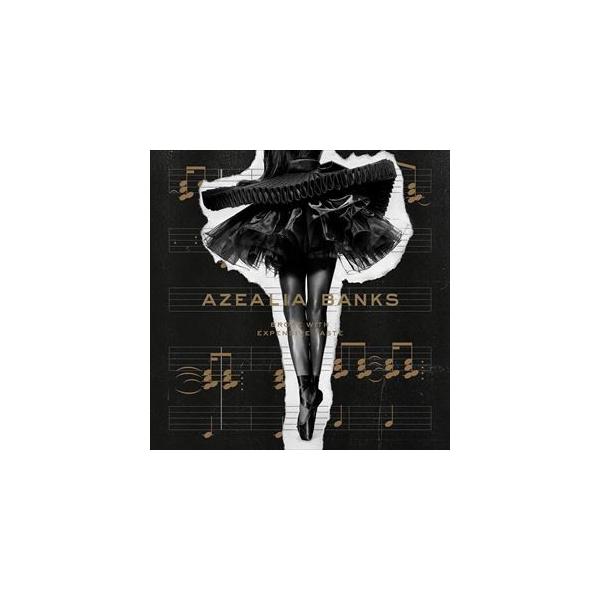 【発売日：2015年03月24日】種別:CD 【輸入盤】 洋楽ラップ/ヒップホップ 発売日:2015/03/24 登録日:2015/02/26 アジーリア?バンクス ブローク・ウィズ・エクスペンシヴ・テイスト 内容:1. Idle Deli...