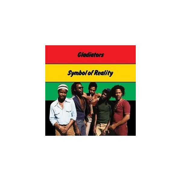 【発売日：2018年04月20日】種別:CD 【輸入盤】 洋楽レゲエ 発売日:2018/04/20 登録日:2018/03/20 グラディエイターズ シンボル・オブ・リアリティ 内容:1. Symbol Of Reality2. Symbo...