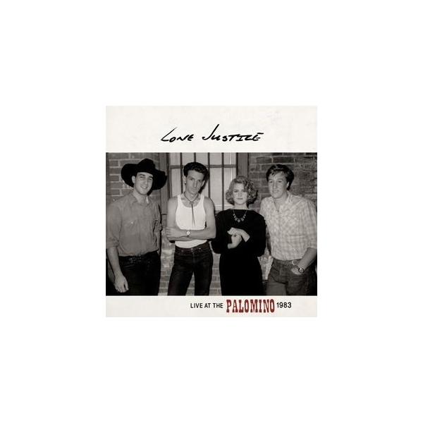 【発売日：2019年04月12日】種別:CD 【輸入盤】 洋楽ロック 発売日:2019/04/12 登録日:2018/11/29 ローン・ジャスティス ライヴ・アット・ザ・パロミノ 内容:1. You Are The Light2. Thi...