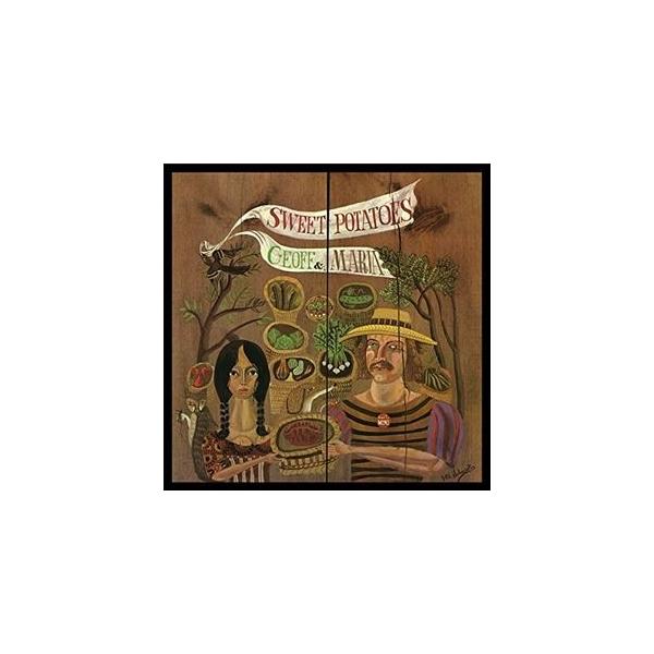 【発売日：2018年03月30日】種別:CD 【輸入盤】 洋楽ロック 発売日:2018/03/30 登録日:2018/02/27 ジェフ＆マリア・マルダー スウィート・ポテトズ 内容:1. Blue Railroad Train2. Hav...