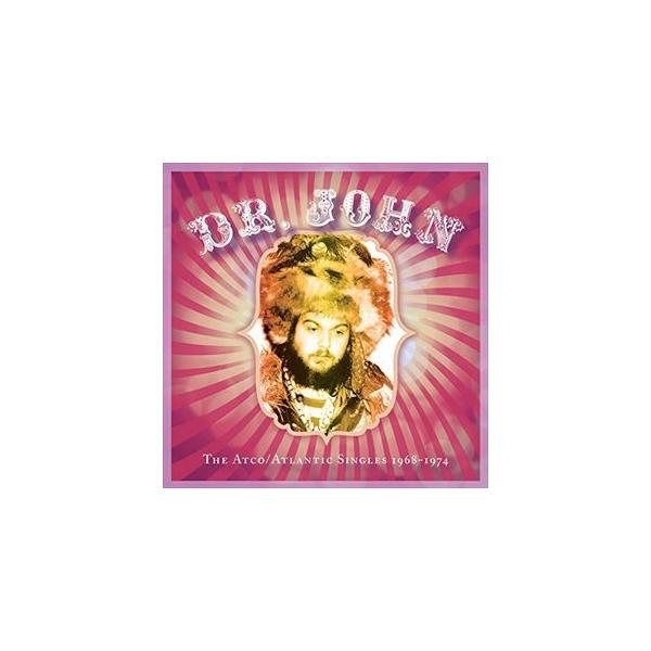 【発売日：2015年09月18日】種別:CD 【輸入盤】 洋楽ロック 発売日:2015/09/18 登録日:2015/09/08 ドクター・ジョン アトコ／アトランティック・シングルズ1968-1974 内容:1. The Patrioti...