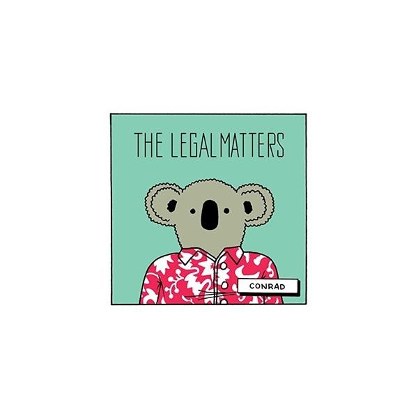 【発売日：2016年10月28日】種別:LP 【輸入盤】 洋楽ロック 発売日:2016/10/28 登録日:2016/10/05 リーガル・マターズ コンラッド 内容:［Side A］1. Anything2. I’m Sorry Love...