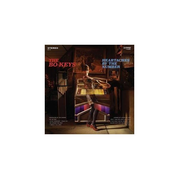 【発売日：2016年04月29日】種別:CD 【輸入盤】 洋楽ソウル/R&amp;B 発売日:2016/04/29 登録日:2016/04/28 ボー・キーズ ハートエイクス・バイ・ザ・ナンバー 内容:1. Heartaches By Th...