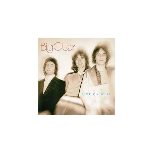 【発売日：2019年01月11日】種別:CD 【輸入盤】 洋楽ロック 発売日:2019/01/11 登録日:2018/11/29 ビッグ・スター ライヴ・オン・WLIR 内容:1. September Gurls2. O My Soul3....