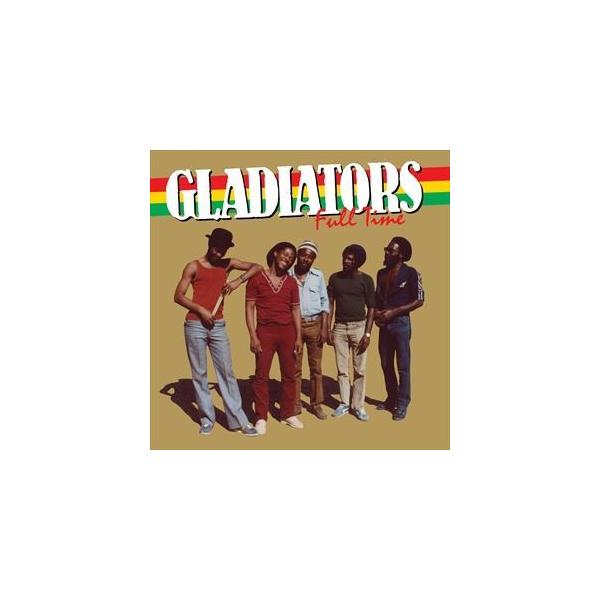【発売日：2020年12月11日】種別:LP 【輸入盤】 洋楽レゲエ 発売日:2020/12/11 登録日:2020/10/09 グラディエイターズ フル・タイム 内容:［Side A］1. Bongo Red2. Red Version3...