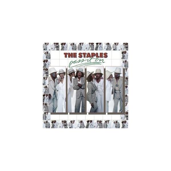 【発売日：2020年06月05日】種別:CD 【輸入盤】 洋楽ソウル/R&amp;B 発売日:2020/06/05 登録日:2020/05/15 ステイプルズ パス・イット・オン 内容:1. The Real Thing Inside Of...