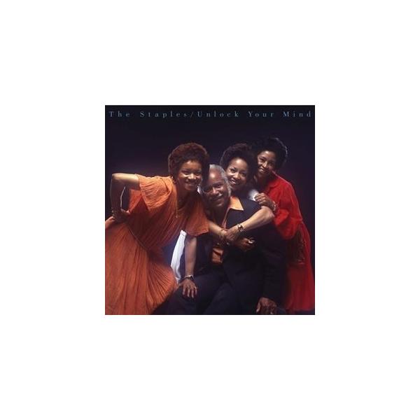 【発売日：2020年06月26日】種別:CD 【輸入盤】 洋楽ソウル/R&amp;B 発売日:2020/06/26 登録日:2020/05/22 ステイプルス アンロック・ユア・マインド 内容:1. Family Tree2. What Y...