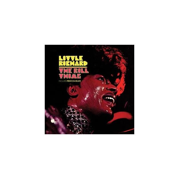 【発売日：2020年09月18日】種別:CD 【輸入盤】 洋楽ロック 発売日:2020/09/18 登録日:2020/08/07 リトル・リチャード リル・シング リトル・リチャード CD