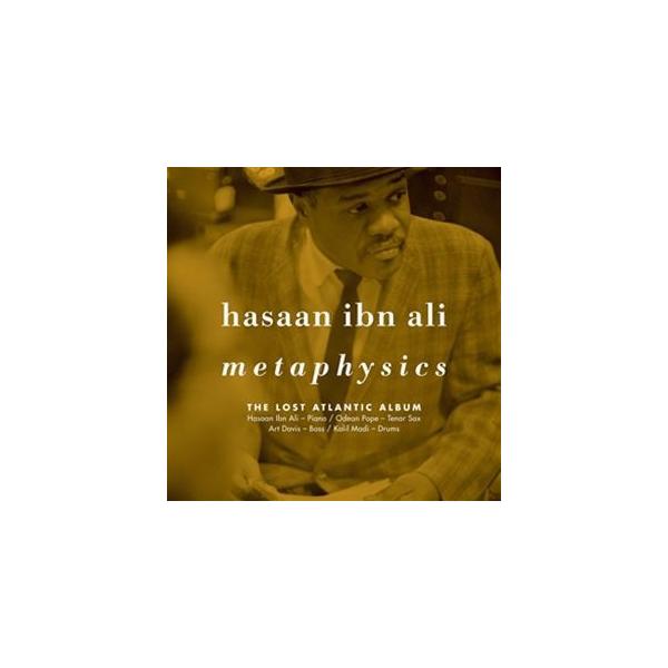【発売日：2021年03月05日】種別:CD 【輸入盤】 ジャズ・フュージョン海外ジャズ 発売日:2021/03/05 登録日:2021/01/12 ハサーン・イブン・アリ メタフィジクス：ロスト・アトランティック 内容:1. Atlant...