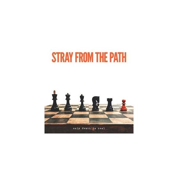 【発売日：2017年09月15日】種別:CD 【輸入盤】 洋楽ハードロック/ヘヴィメタル 発売日:2017/09/15 登録日:2017/08/23 ストレイ・フロム・ザ・パス オンリー・デス・イズ・リアル 内容:1. The Openin...