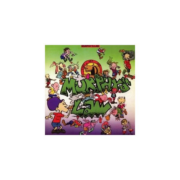 【発売日：2023年04月28日】種別:CD 【輸入盤】 洋楽ハードロック/ヘヴィメタル 発売日:2023/04/28 登録日:2022/10/06 マーフィーズ・ロウ マーフィーズ・ロウ 内容:1. Murphy’s Law2. Cali...