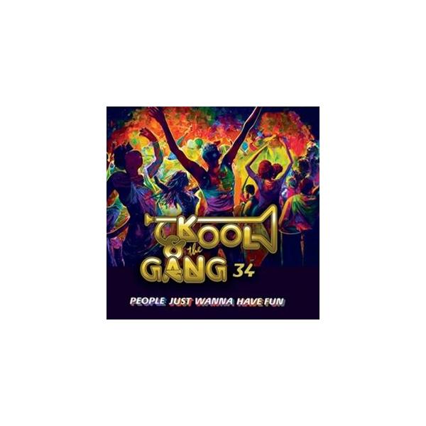 【発売日：2023年08月25日】種別:2LP 【輸入盤】 洋楽ソウル/R&amp;B 発売日:2023/08/25 登録日:2023/05/26 クール＆ザ・ギャング ピーポー・ジャスト・ワナ・ハヴ・ファン クール＆ザ・ギャング CD 内...