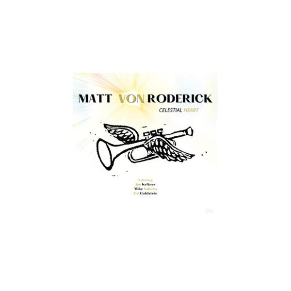 【発売日：2023年07月28日】種別:CD 【輸入盤】 ジャズ・フュージョン海外ジャズ 発売日:2023/07/28 登録日:2023/07/14 マット・フォン・ロデリック サレスチャル・ハート 内容:1. Fly Me To The ...