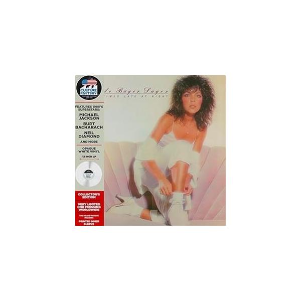 【発売日：2024年09月20日】種別:LP 【輸入盤】 洋楽ポップス 発売日:2024/09/20 登録日:2024/08/01 キャロル・ベイヤー・セイガー サムタイムズ・レイト・アット・ナイト（カラー） 内容:［Side A］Prol...