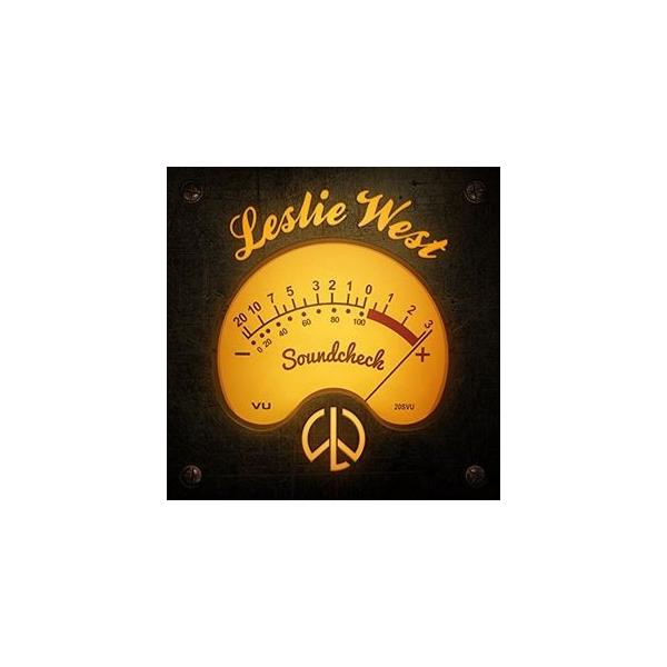 【発売日：2015年11月20日】種別:CD 【輸入盤】 洋楽ロック 発売日:2015/11/20 登録日:2015/10/29 レスリー・ウェスト サウンドチェック 内容:1. Left By The Roadside To Die2. ...