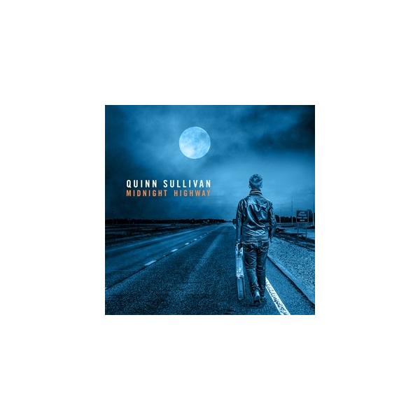【発売日：2017年03月24日】種別:CD 【輸入盤】 洋楽ロック 発売日:2017/03/24 登録日:2017/01/31 クイン・サリヴァン ミッドナイト・ハイウェイ 内容:1. Something For Me2. Tell Me...