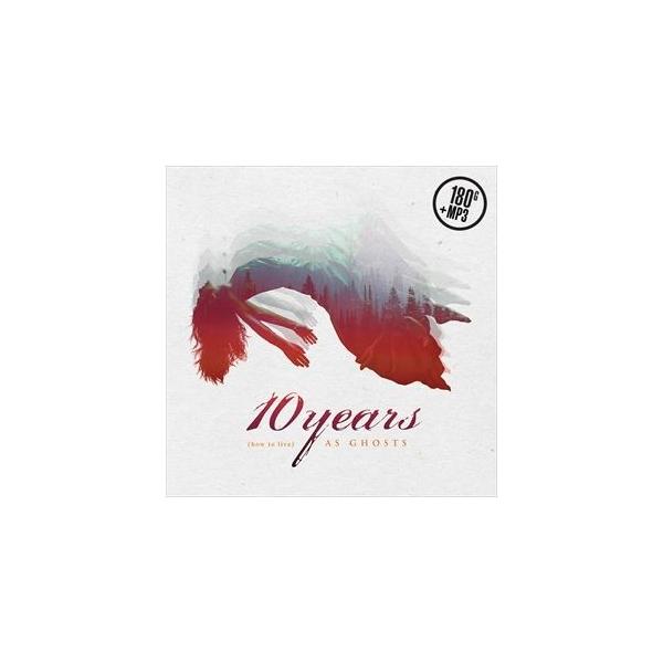 【発売日：2017年10月27日】種別:LP 【輸入盤】 洋楽ハードロック/ヘヴィメタル 発売日:2017/10/27 登録日:2017/09/20 10イヤーズ （ハウ・トゥ・リブ）アズ・ゴースト 内容:1. The Messenger2...