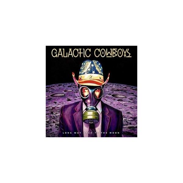 【発売日：2017年11月24日】種別:CD 【輸入盤】 洋楽ロック 発売日:2017/11/24 登録日:2017/10/31 ギャラクティック・カウボーイズ ロング・ウェイ・バック・トゥ・ザ・ムーン 内容:1. In The Cloud...