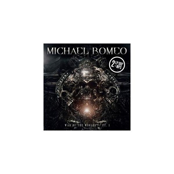 【発売日：2018年07月27日】種別:2LP 【輸入盤】 洋楽ハードロック/ヘヴィメタル 発売日:2018/07/27 登録日:2018/06/28 マイケル・ロメオ ウォー・オブ・ザ・ワールズ、パート1 内容:［LP 1 ： Side ...