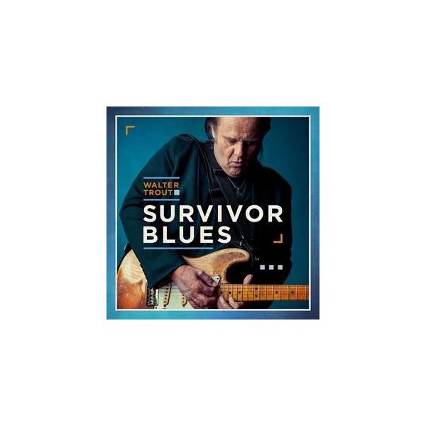 【発売日：2019年02月15日】種別:2LP 【輸入盤】 洋楽ブルース/ゴスペル 発売日:2019/02/15 登録日:2019/01/11 ウォルター・トラウト サバイバー・ブルース 内容:［LP1 ： Side A］1. Me My ...