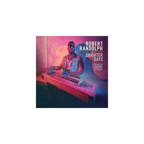 【発売日：2019年08月23日】種別:CD 【輸入盤】 洋楽ロック 発売日:2019/08/23 登録日:2019/09/06 ロバート・ランドルフ＆ザ・ファミリー・バンド ブライター・デイズ ロバート・ランドルフ＆ザ・ファミリー・バンド...