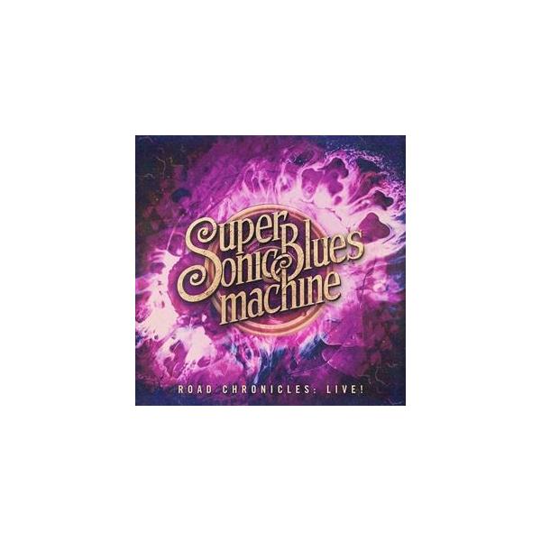 【発売日：2019年07月12日】種別:CD 【輸入盤】 洋楽ブルース/ゴスペル 発売日:2019/07/12 登録日:2019/06/11 スーパーソニック・ブルース・マシーン ロード・クロニクルズ：ライヴ! 内容:1. I Am Don...