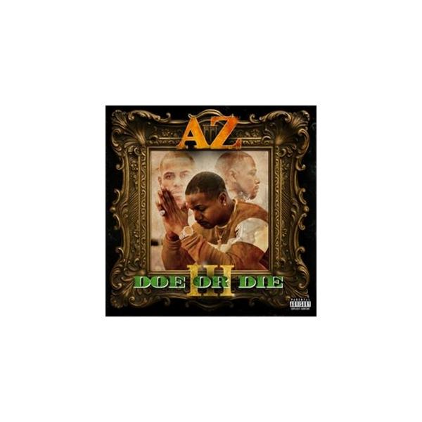 【発売日：2026年07月10日】種別:CD 【輸入盤】 洋楽ラップ/ヒップホップ 発売日:2026/07/10 登録日:2026/05/08 AZ ドゥ・オア・ダイ・III