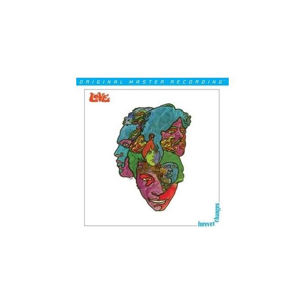 【発売日：2016年09月02日】種別:LP 【輸入盤】 洋楽ロック 発売日:2016/09/02 登録日:2019/01/21 ラヴ フォーエヴァー・チェンジズ 内容:［Side A］1. Alone Again Or2. A House...