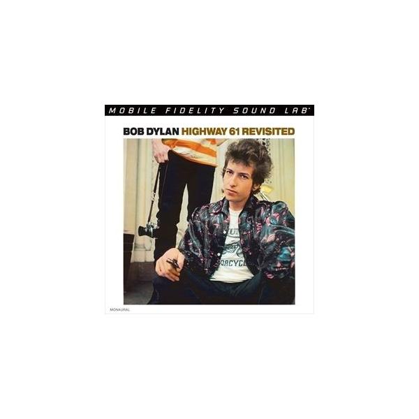 【発売日：2018年01月09日】種別:SACD 【輸入盤】 洋楽ロック 発売日:2018/01/09 登録日:2018/01/09 ボブ・ディラン ハイウェイ61・リヴィジテッド（モービル・フィデリティ・ハイブリッド・SACD・モノ） ボ...