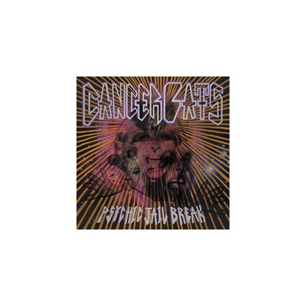 【発売日：2022年04月15日】種別:CD 【輸入盤】 洋楽ハードロック/ヘヴィメタル 発売日:2022/04/15 登録日:2022/02/10 キャンサー・バッツ サイキック・ジェイルブレイク 内容:1. Radiate2. The ...