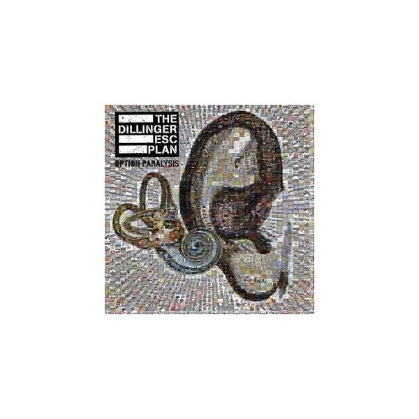 【発売日：2016年10月07日】種別:TAPE 【輸入盤】 洋楽ハードロック/ヘヴィメタル 発売日:2016/10/07 登録日:2018/05/07 デリンジャー・エスケイプ・プラン オプション・パラリシス