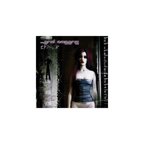 【発売日：2026年06月05日】種別:CD 【輸入盤】 洋楽ハードロック/ヘヴィメタル 発売日:2026/06/05 登録日:2026/05/01 アンド・オーシャンズ サイファー