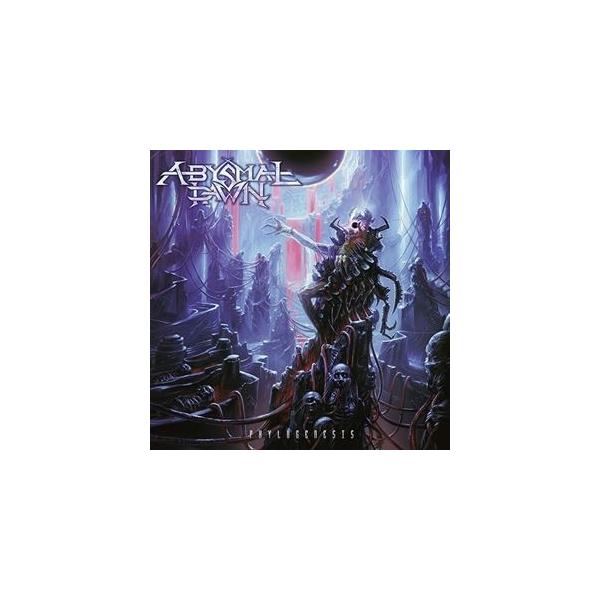 【発売日：2020年04月17日】種別:CD 【輸入盤】 洋楽ロック 発売日:2020/04/17 登録日:2020/05/01 アビスマル・ドーン フィロジェネシス
