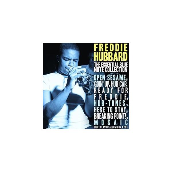 【発売日：2022年03月04日】種別:4CD 【輸入盤】 ジャズ・フュージョン海外ジャズ 発売日:2022/03/04 登録日:2022/01/28 フレディ・ハバード エッセンシャル・ブルー・ノート・コレクション 内容:［Disc 1］...