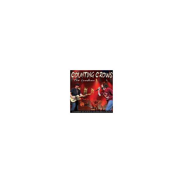 【発売日：2012年07月10日】種別:2CD 【輸入盤】 洋楽ロック 発売日:2012/07/10 登録日:2013/05/10 カウンティング・クロウズ ロウダウン